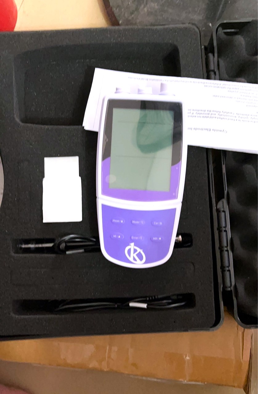 Food Analysis Using the Potassium Ion Meter - Kalstein