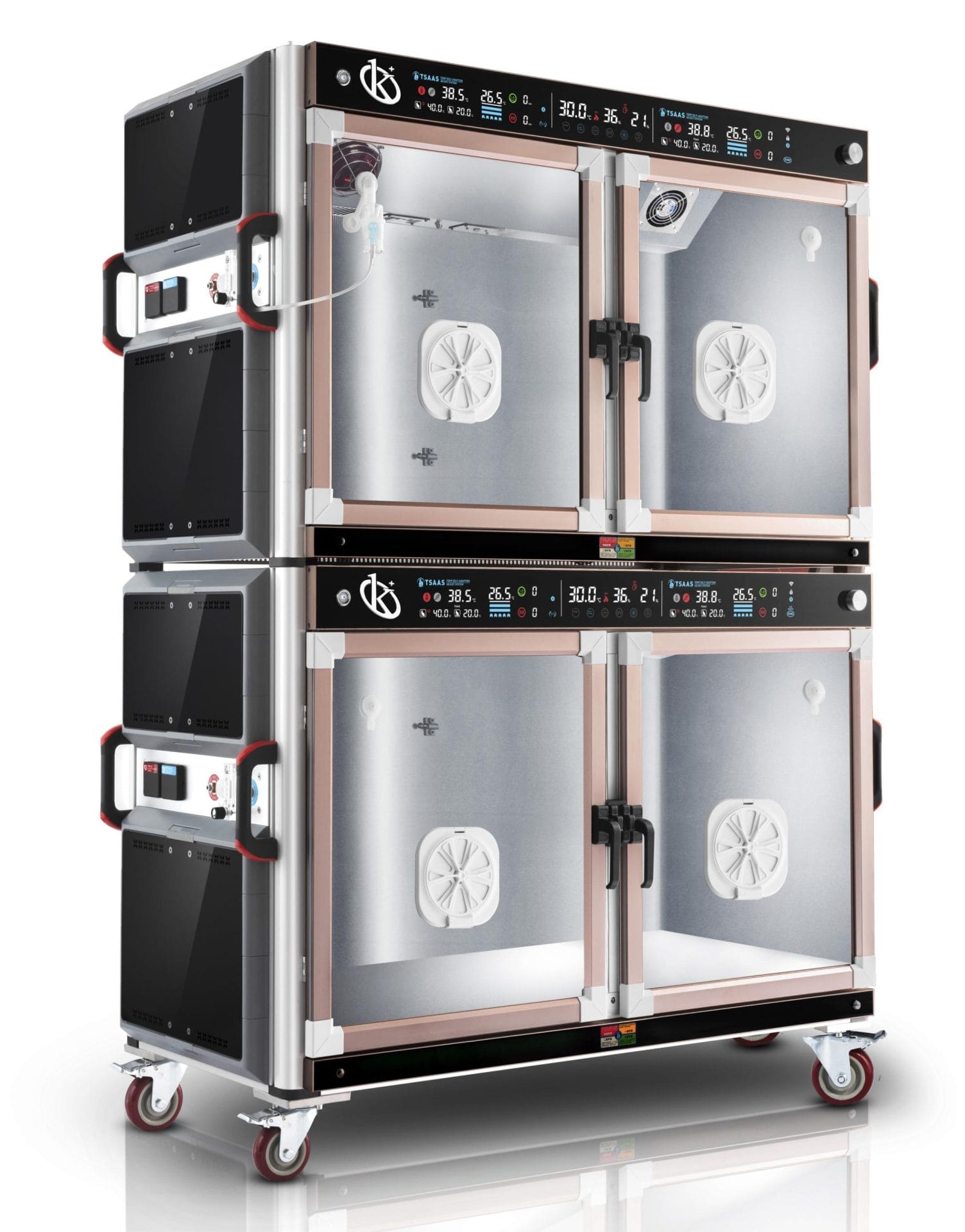 Innovation in Veterinary ICU Units: Intensive Care with Precision ...