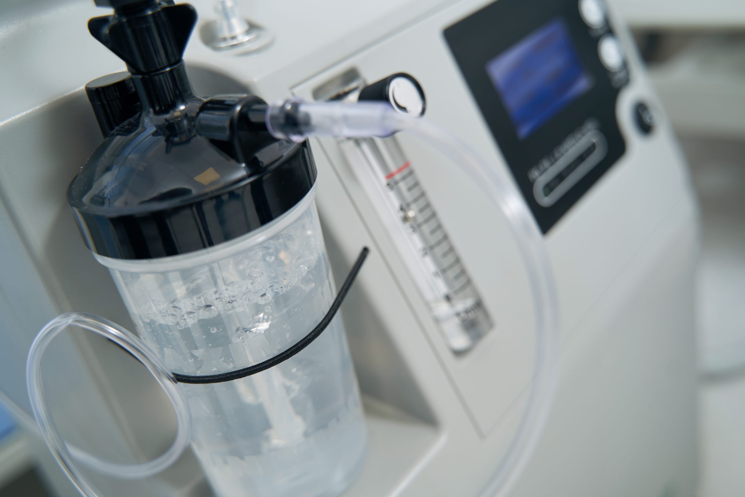 How does an oxygen concentrator work? - Kalstein